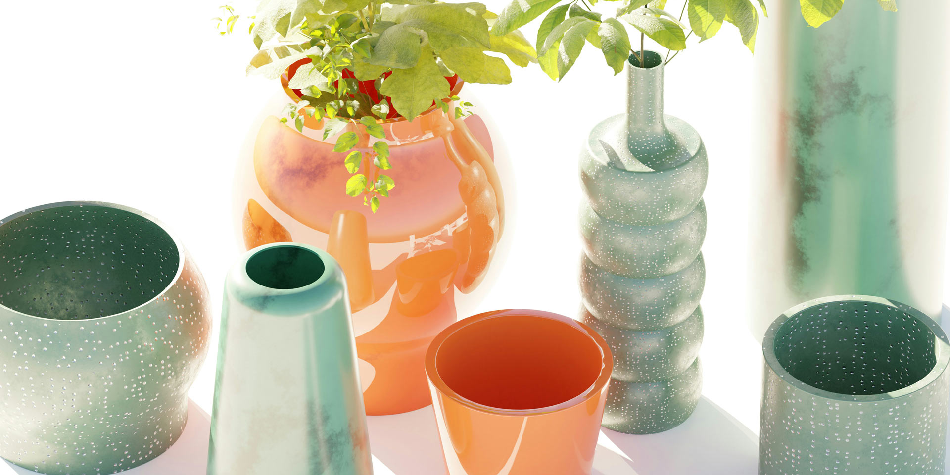 Vases & objets en verre – Picottie's - Cuisine & Table
